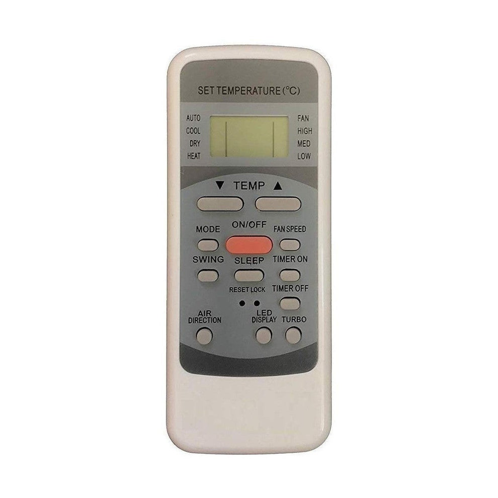 Sansui ac remote r51m/e for SS4C54 SS4C34 - ANM Remotes