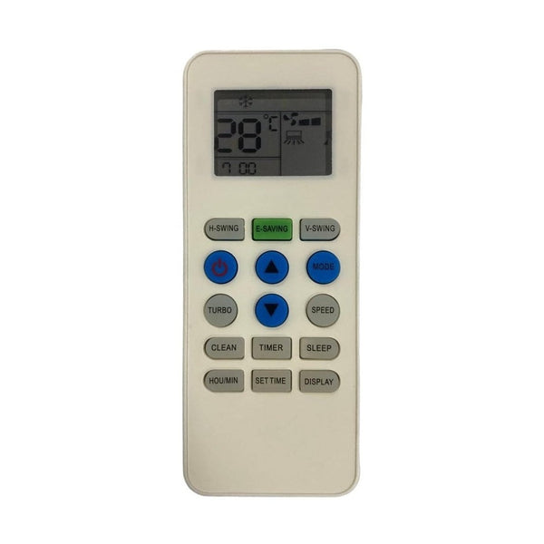 Acer ac remote for AR15AS3IO1HLE25 Inverter split ac - ANM Remotes