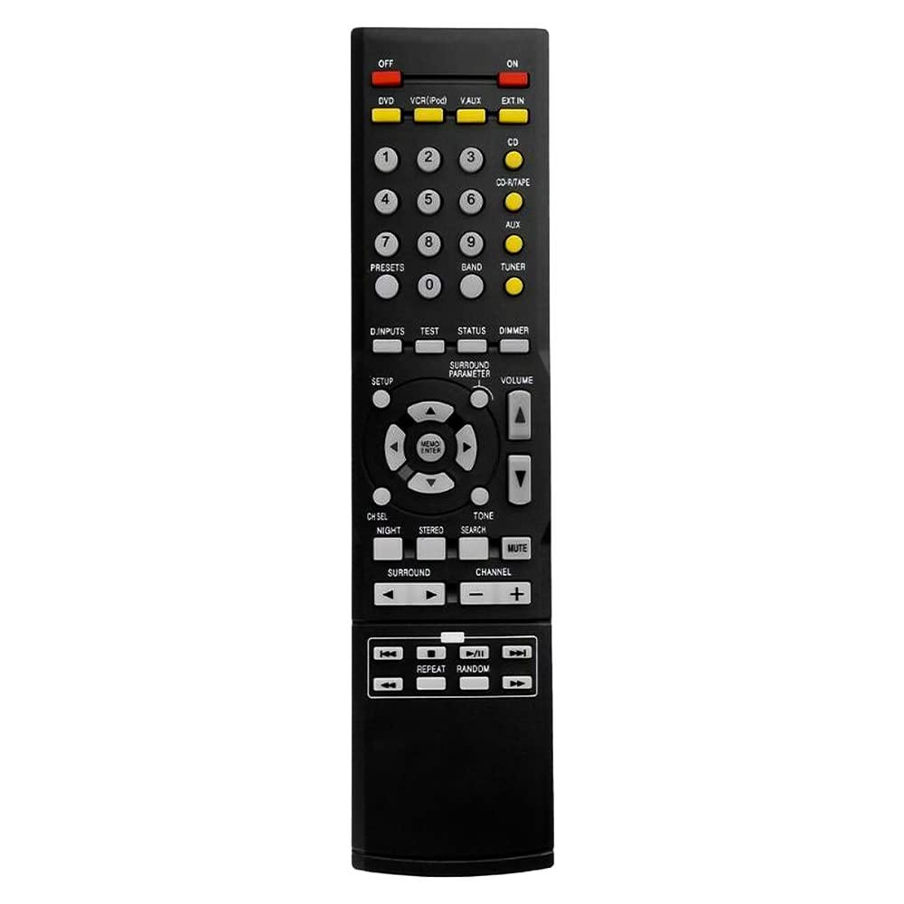 Denon AV Surround Receiver Remote for AVR-390 AVR390 AVR-1610 AVR-1705 ...