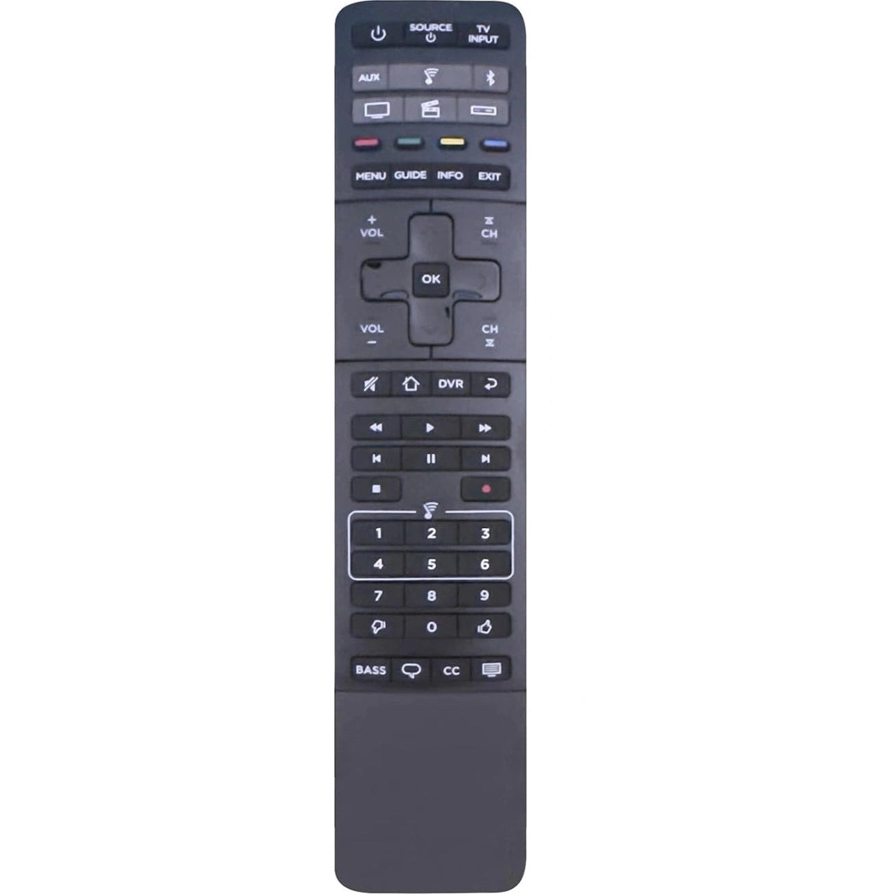 Bose Soundtouch Remote for Hi-Fi 300 Sound bar - ANM Remotes