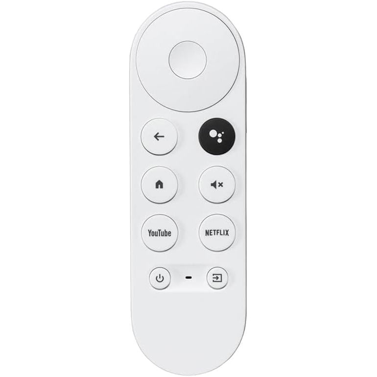Google tv remote - chromecast streaming player G9N9N/GA01920-US/GA0192 ...