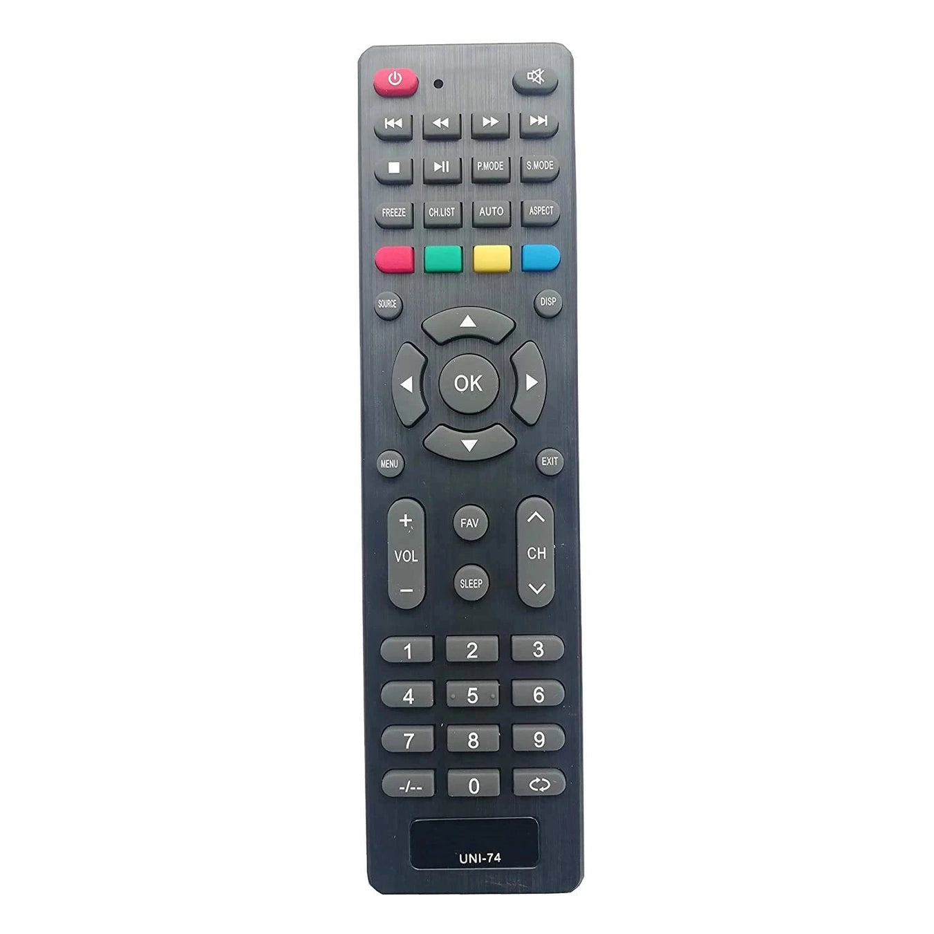 lloyd tv remote for GL32H0B0CF L24FBC - ANM Remotes