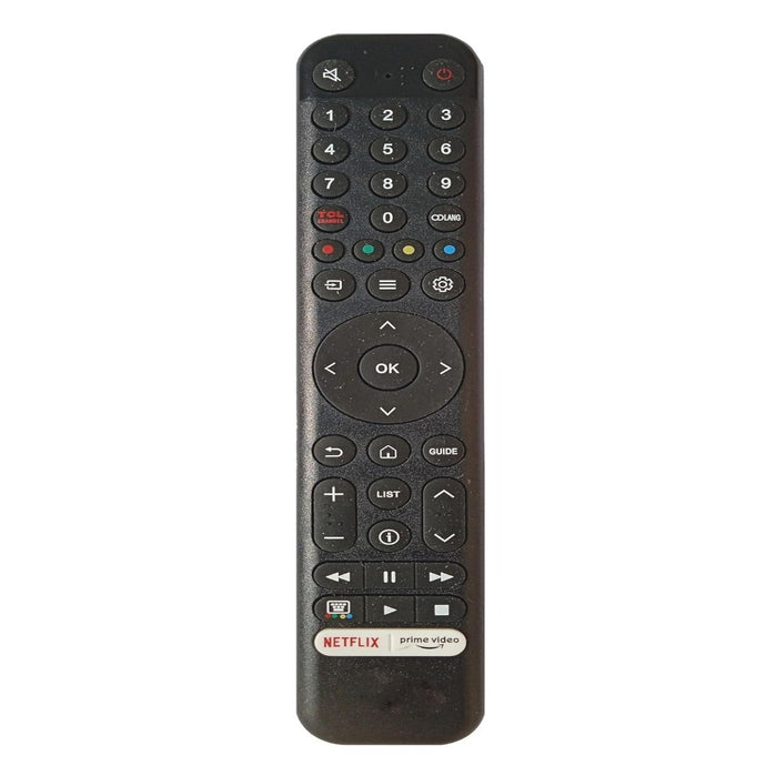 TCL Google tv Remote for 32S5500AF 32L4B 40L4B 32S5500AF ( Non- Voice ...