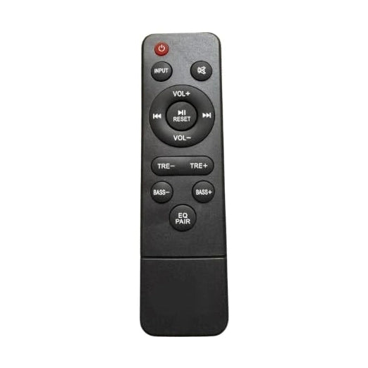 Zebronics soundbar remote for zeb juke bar 100A / juke bar 3902 - ANM ...